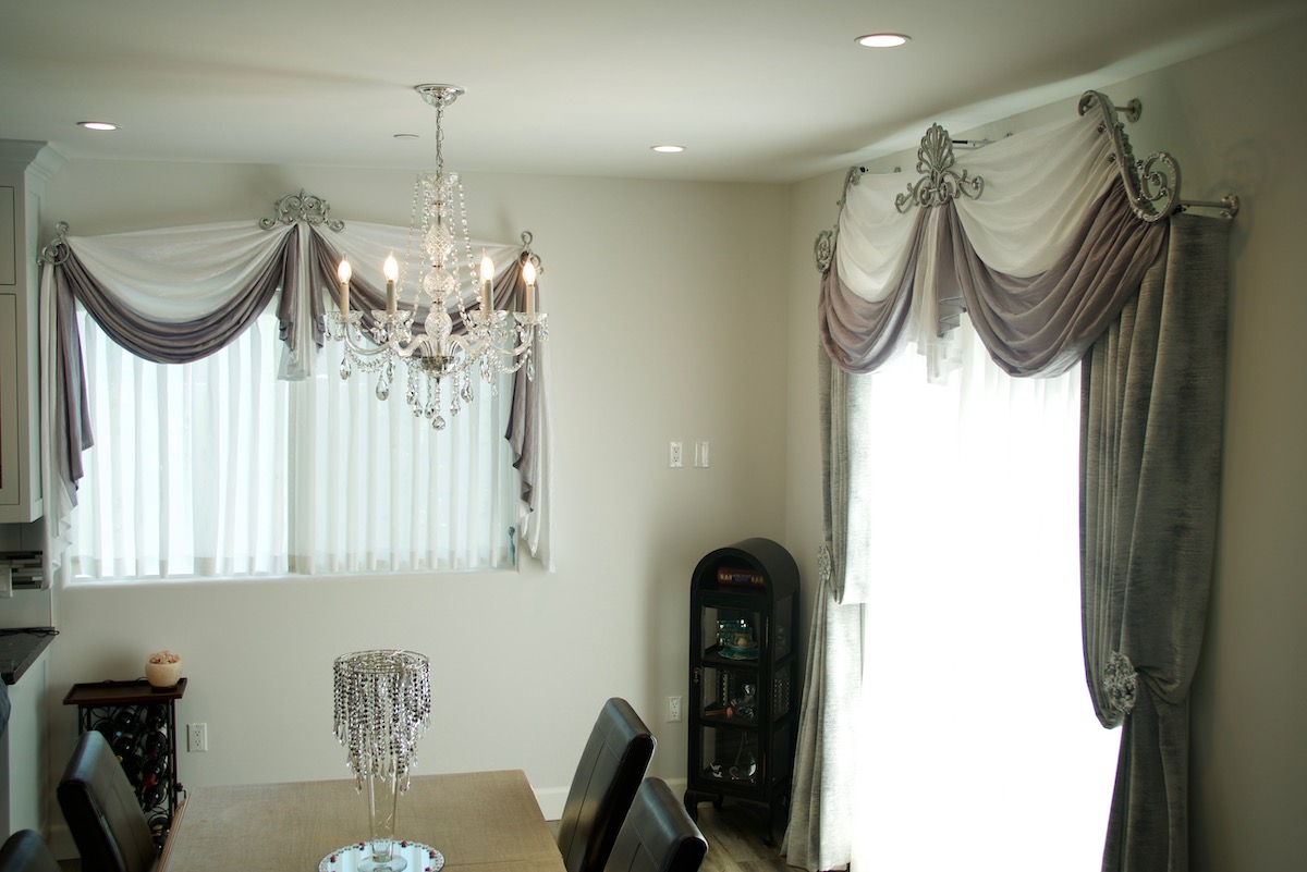 Best DIY curtains | window treatment ideas |Galaxy Design #256 - Galaxy ...